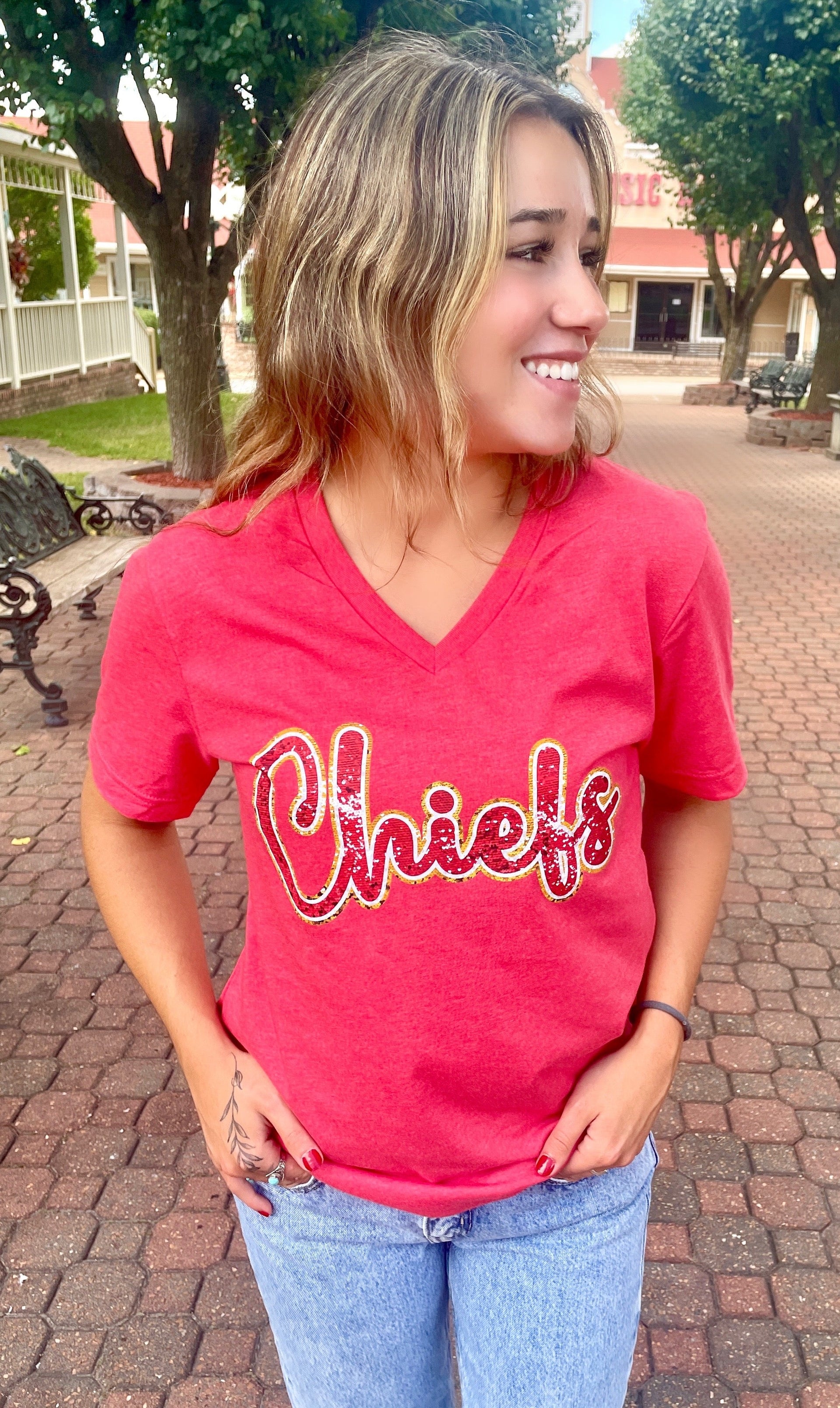 Chiefs – Signature Designs
